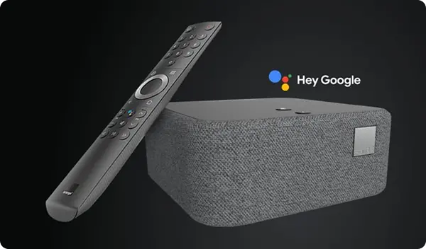 Servicio de R Infinity HomeBox