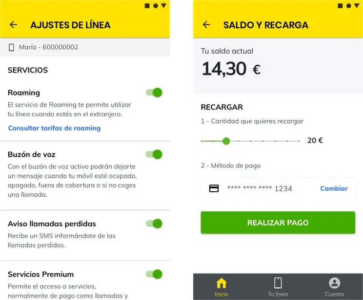 Descarga la App de MASMOVIL | MASMOVIL